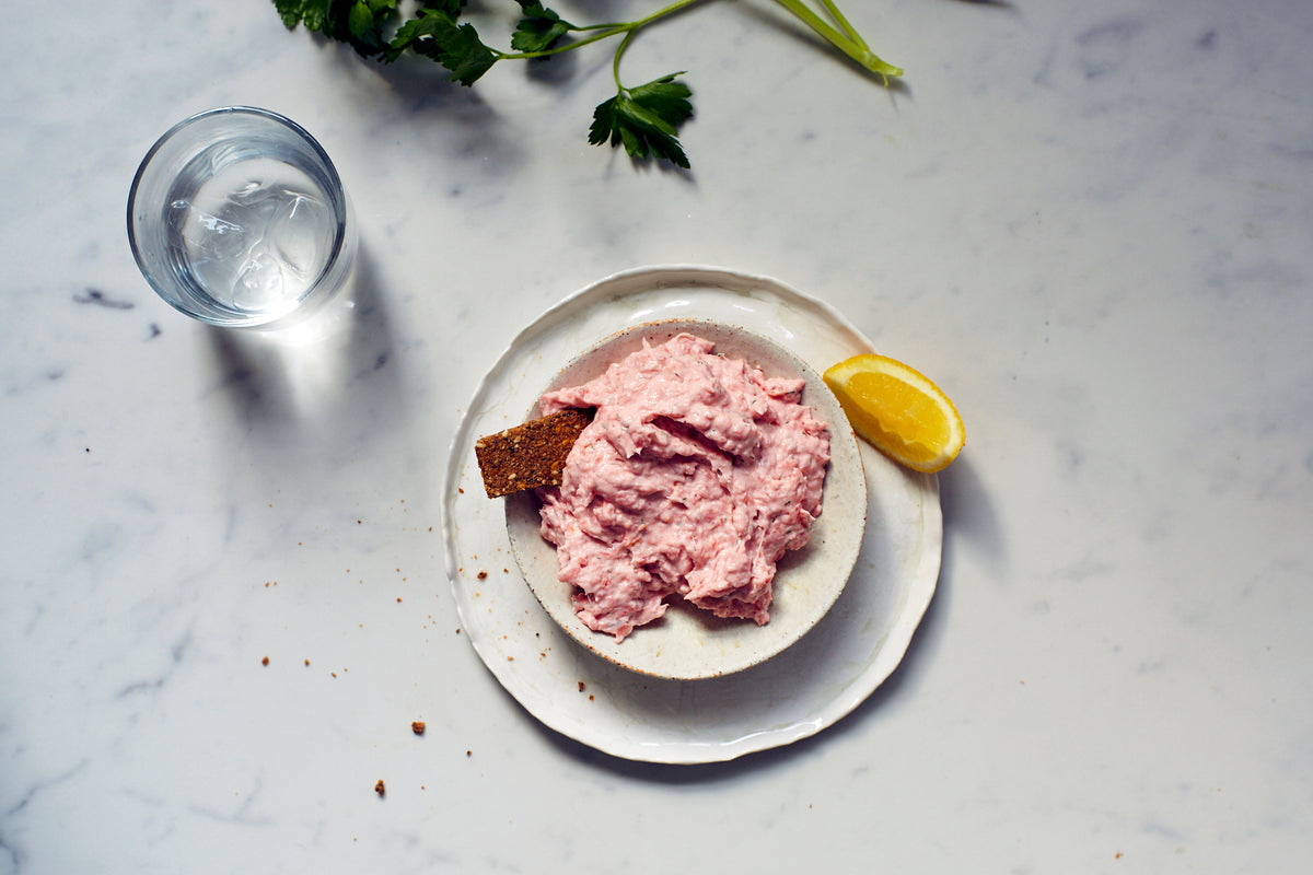 CHRISTMAS - PATÉ, MAYO & BUTTER – Secret Smokehouse