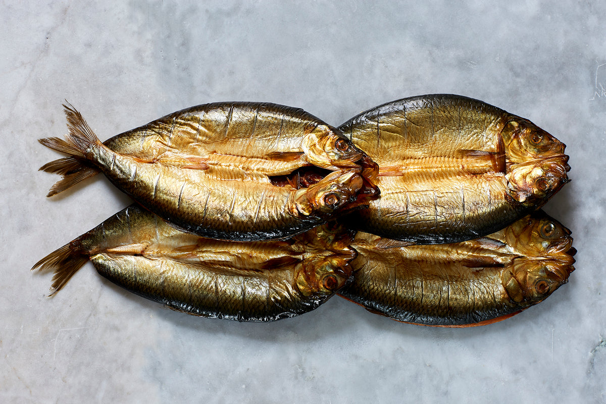 Oak Smoked Kippers 2kg – Secret Smokehouse