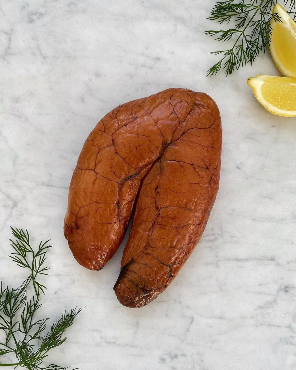 Smoked Cod's Roe – Secret Smokehouse